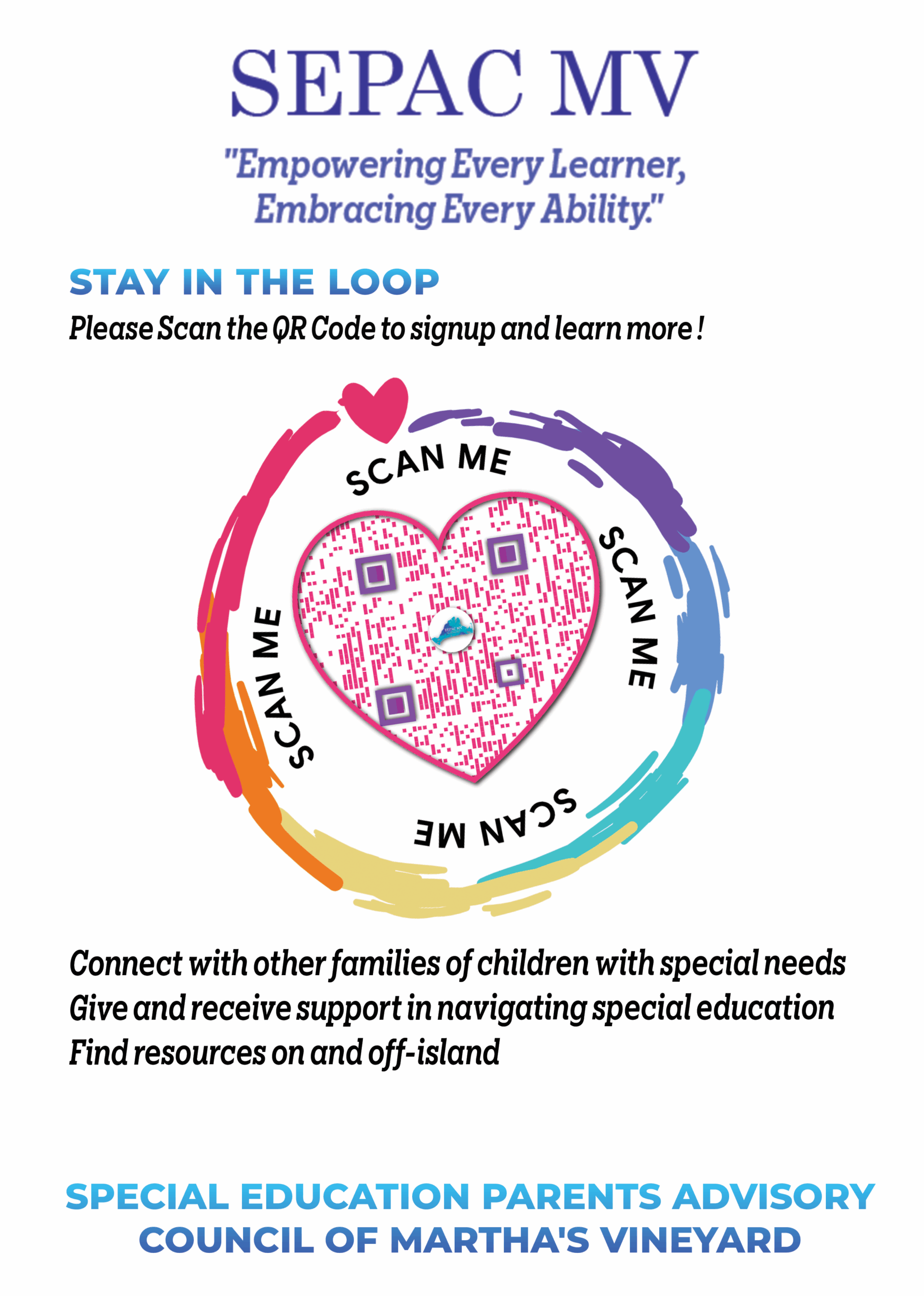 Special Education Parents Advisory Council of Martha's Vineyard - The ...